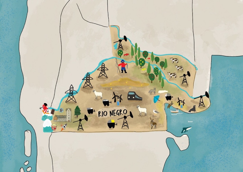 Ministerio de Educación de Río Negro