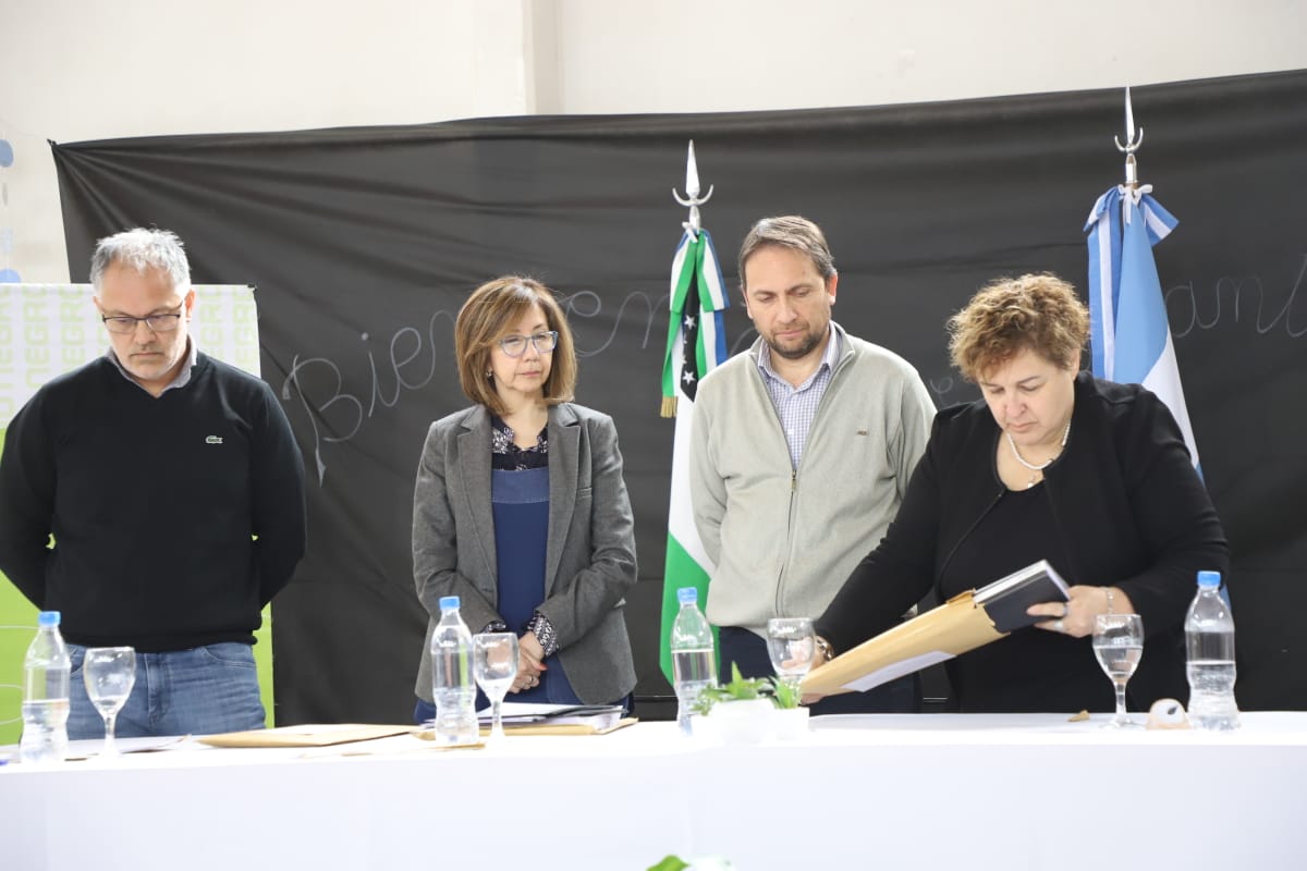 Ministerio de Educación de Río Negro